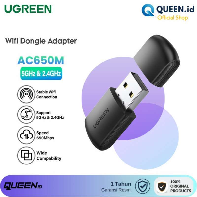 Jual Ugreen Dual Band Original Murah - Harga Diskon April 2024 | Blibli