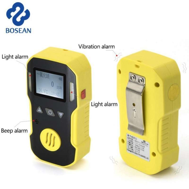 Jual Hydrogen Sulfide H2s Gas Detector Gas Leak Detector H2s Monitor Di ...