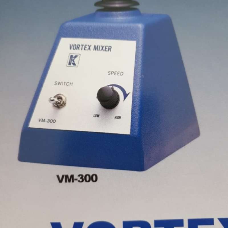 Jual Gemmy (taiwan)vm.300 Test Tube Vortex Mixer. Di Seller Bergas ...