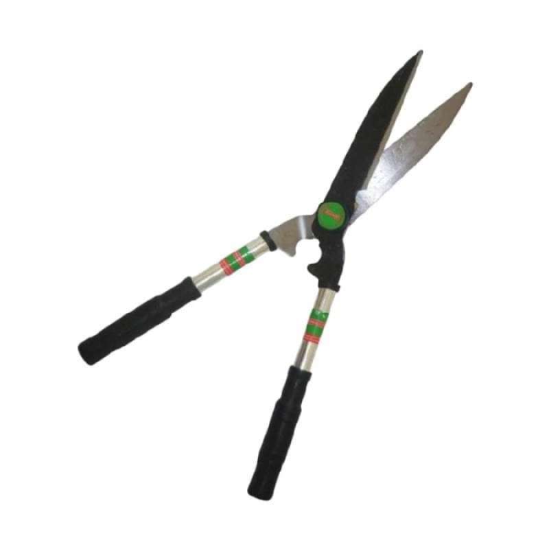 Jual Besar Gunting Pagar Rumput Pemotong Rumput Gagang Besi Gunting ...