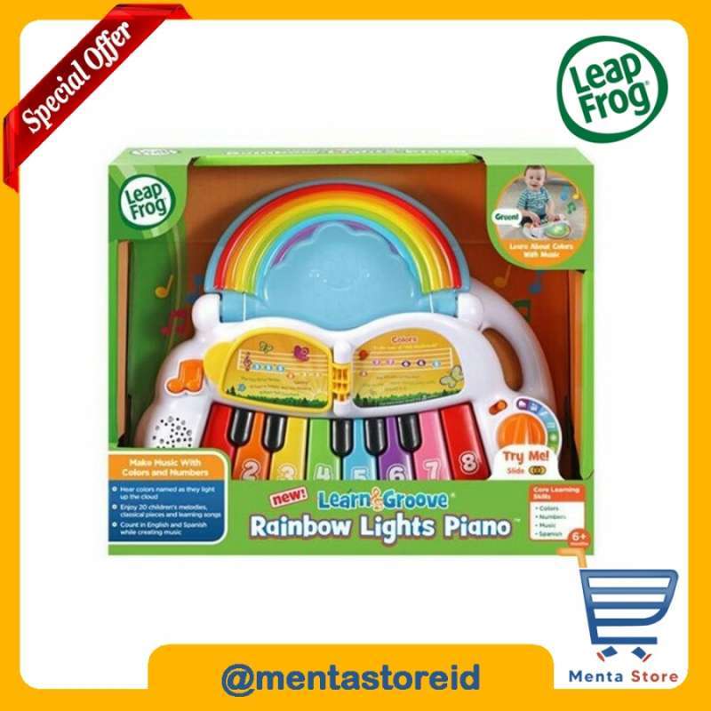 Jual Leap Frog Piano 🏷️ Original Terbaru, Terlengkap, & Harga Termurah ...