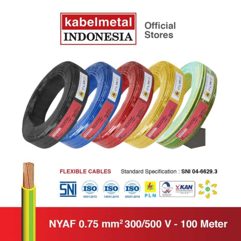Jual Kabel Serabut Tembaga 💯 Harga Murah & Kualitas Terbaik November 2025