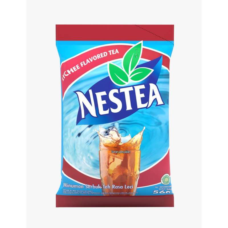 Promo Nestle Lychee Tea 560gr Nestea Rasa Leci By Nestle Profesional ...