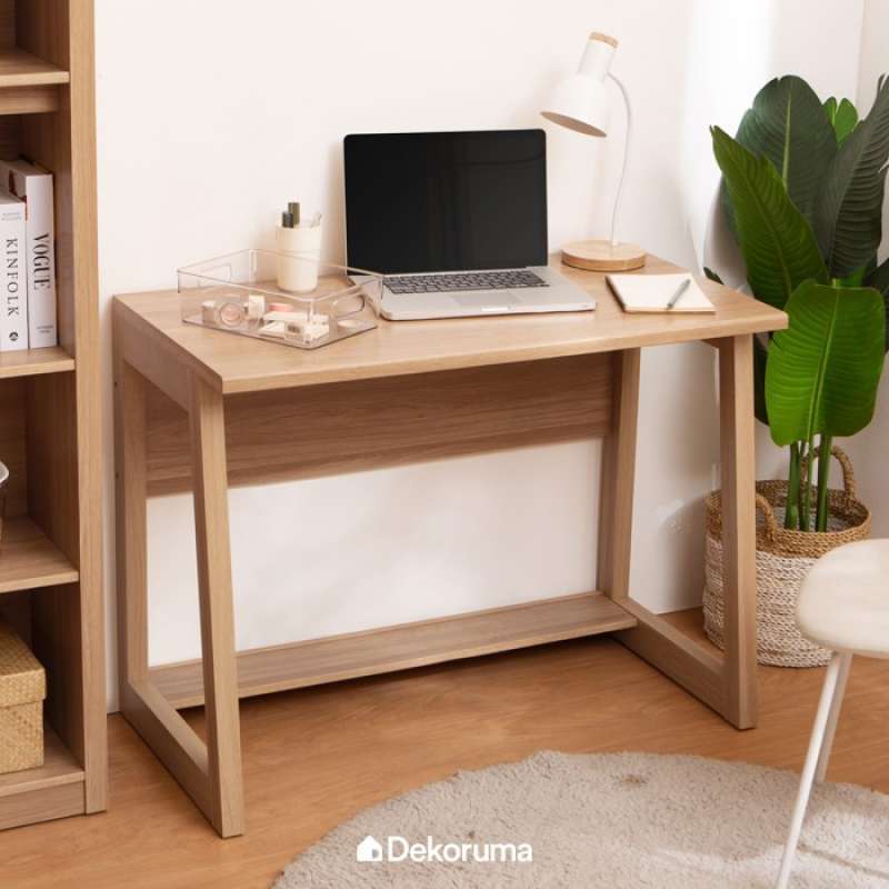 Jual Meja Komputer Kayu Untuk Kantor Original Murah - Harga Diskon Mei ...