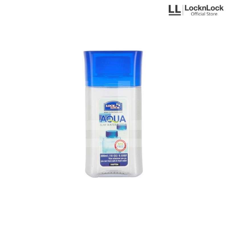Jual LocknLock - Botol Minum Slim 300ML (HAP704) di Seller LocknLock ...