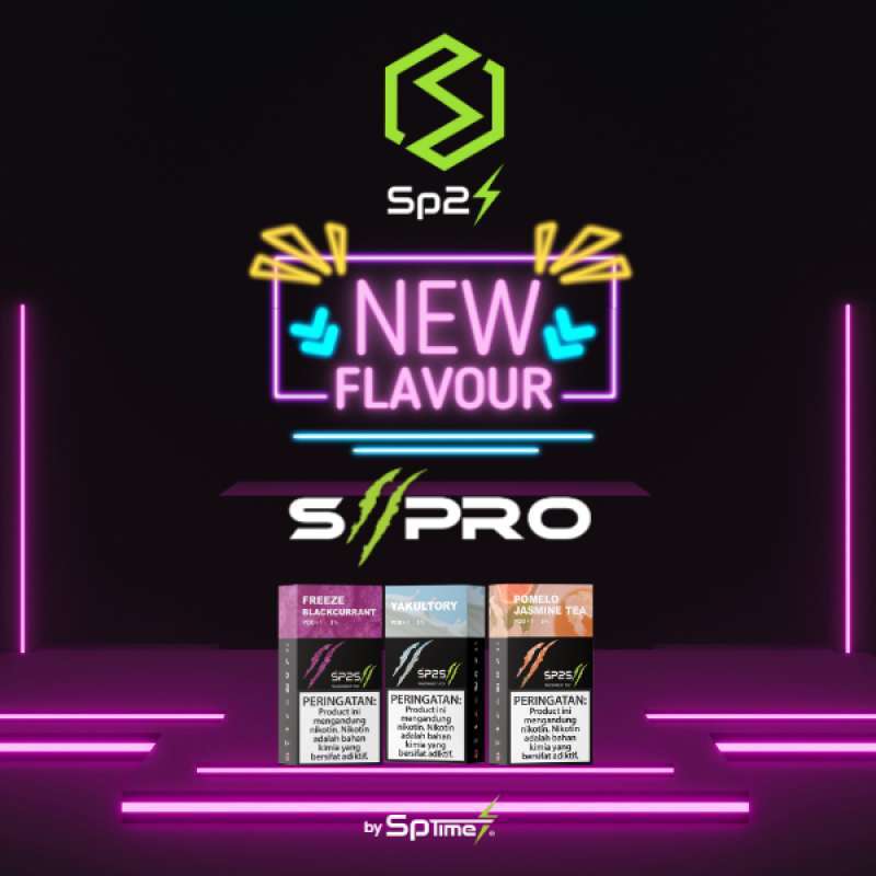 Jual Sp2s Ii Pro Cartridge Summer Edition Di Seller Sp2s Shop - Kamal ...