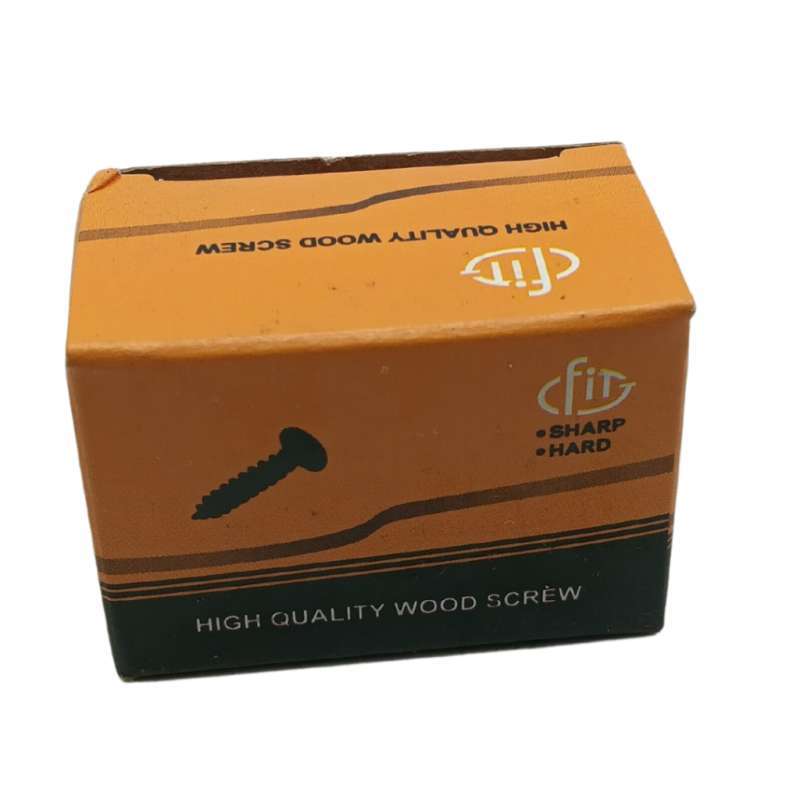 Promo Lag Screw Fit Deskrup Baut Sekrup 6 X 5/8 3/4 Inch Skrup Diskon 1 ...