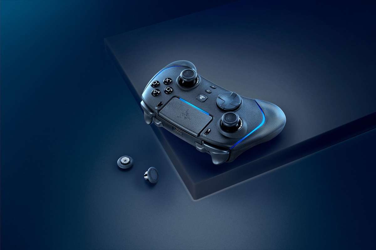 Jual Razer Wolverine V2 Pro - Black - Wireless Pro Gaming Controller Di ...