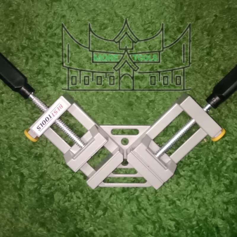 Jual Quick Release Corner Clamp 65mm / Klem Siku Sudut / Corner Clamp ...