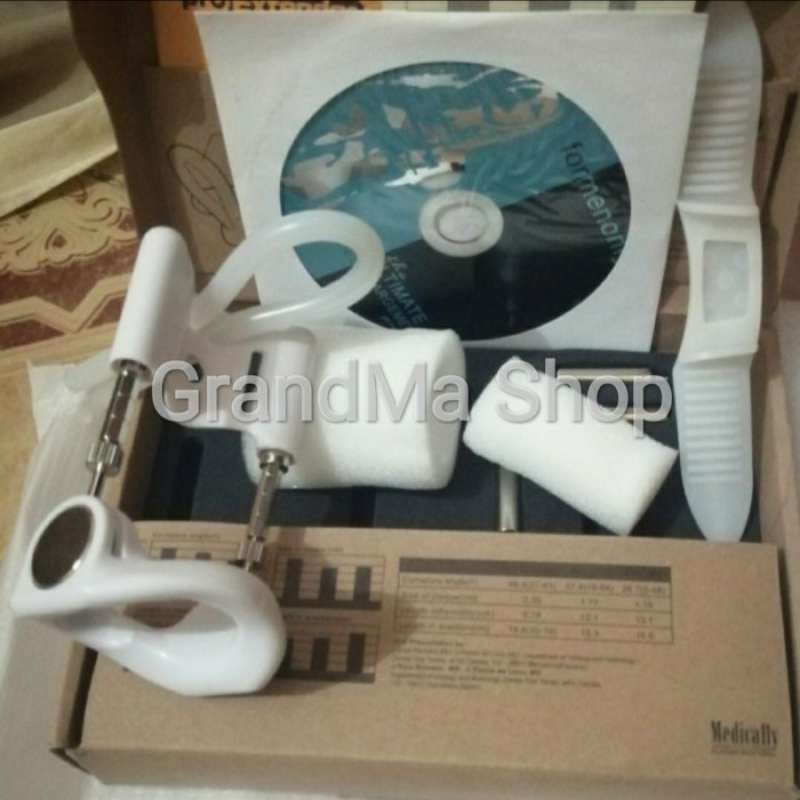 Promo [TERAPI] Extender Pro V3 V2 Alat Terapi Kesehatan Perpanjang Pria ...
