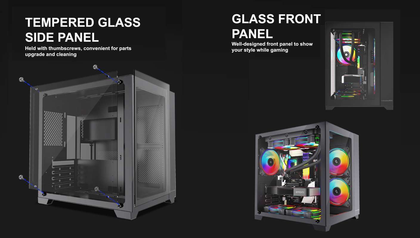 Jual Venomrx Casing Pc Daemon Original Murah - Harga Diskon Mei 2024 ...