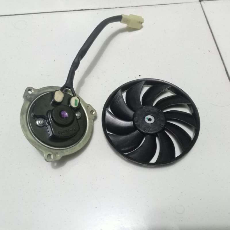 Jual Dinamo Kipas Radiator Yamaha Vixion Pnp Cb 150 Cbr 150R Original ...