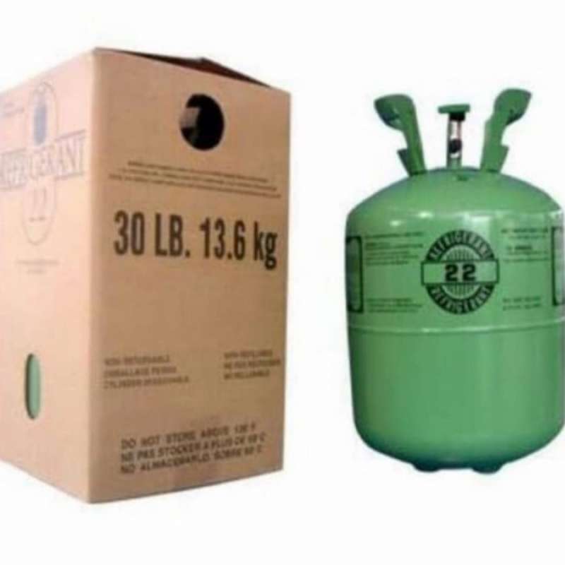 Jual Freon R22 13,6Kg Original Freon R22 di Seller Relaxa Store ...