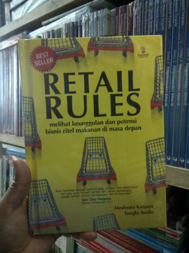 Promo Retail rules melihat keunggulan dan potensi bisnis ritel Diskon 23% di Seller Indah ...