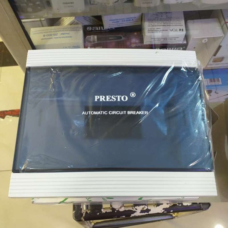 Jual Box Presto Inbo 8 Grub. Kode Br08 di Seller variangarage - Wijaya ...