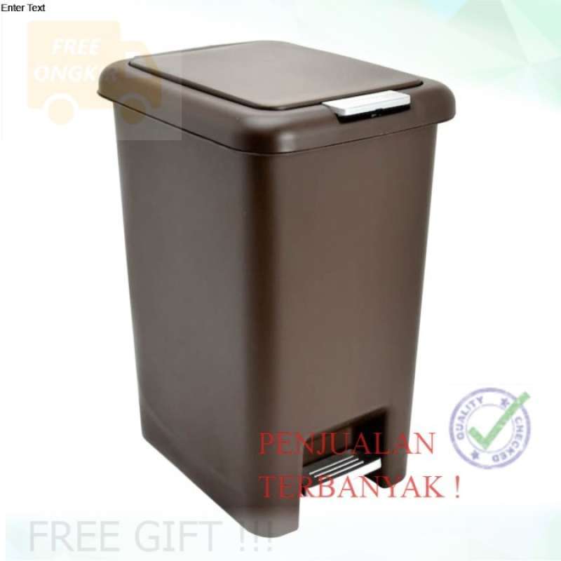 Promo KRISBOW TEMPAT TONG SAMPAH INJAK PEDAL PERSEGI 20 LTR/PEDAL BIN ... Promo KRISBOW TEMPAT TONG SAMPAH INJAK PEDAL PERSEGI 20 LTR/PEDAL BIN ...