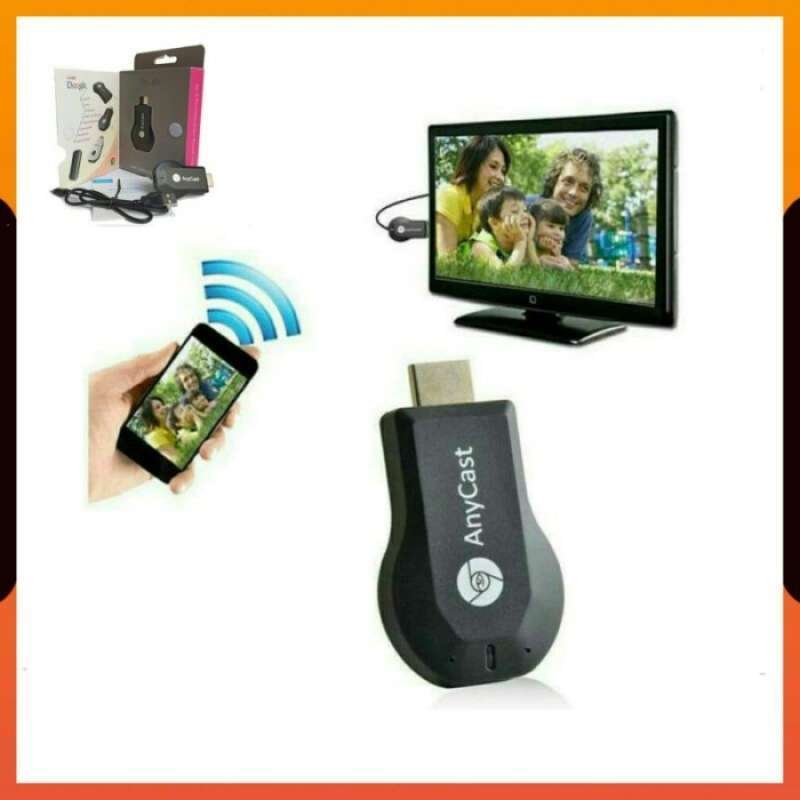 Promo Proyektor Ke Miracast Wireless Penghubung Anycast Alat Hdmi Wifi ...