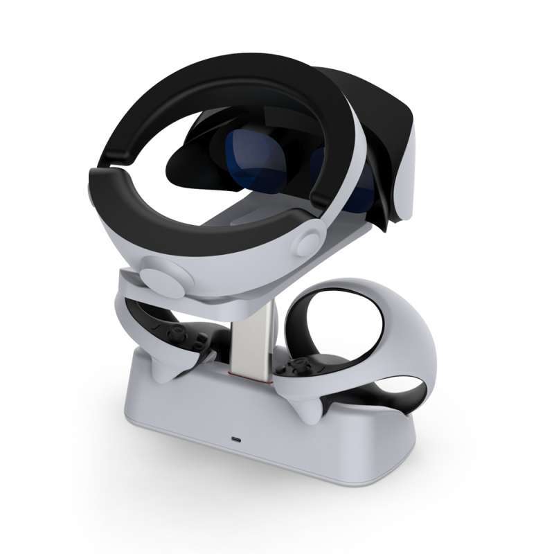 Jual Dobe Charging Dock Psvr2 / Charging Stand Ps5 Psvr 2 Tp5-2515 Di ...