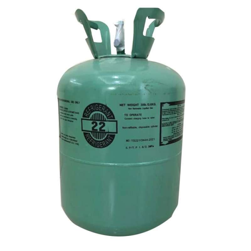 Promo Freon Refrigerant 22 (R22) Diskon 23% di Seller Cuanz Store ...