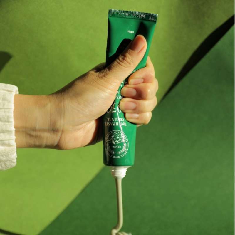 Promo 1950 JEJU ORIGINAL TOOTHPASTE Diskon 23% di Seller Super Self ...