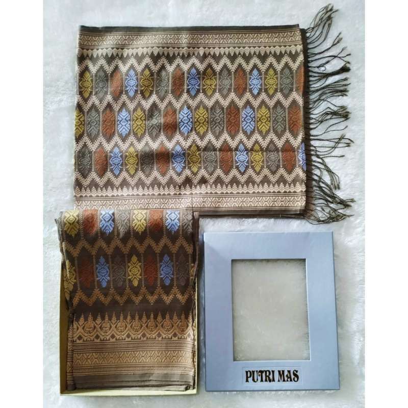 Jual Songket Premium Negara Bintang Kurung Di Seller Putrimas ...