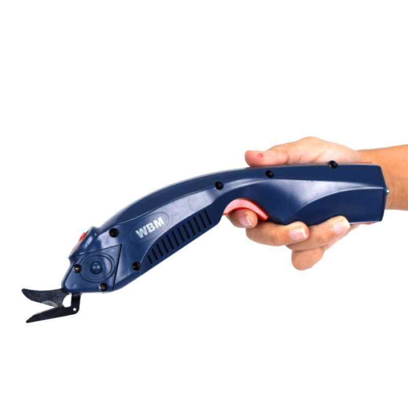 Promo Gunting Elektrik Heavy Duty/electric Fabric Scissor Auto Cutter ...