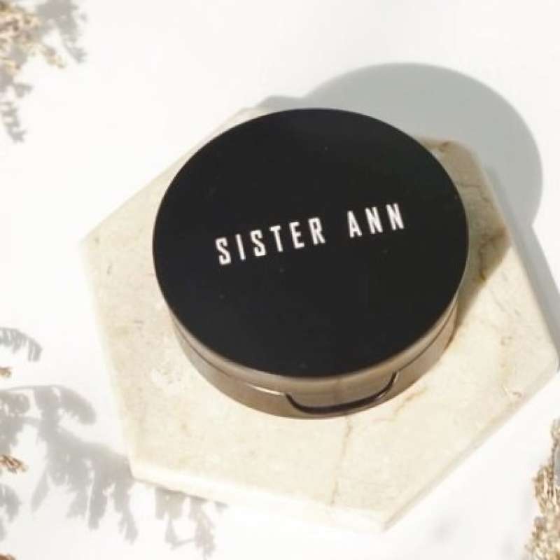 Promo Ready Sister Ann Sebum Control Powder Pact Bedak Wajah Compact ...