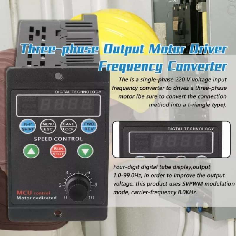 Promo PWM Pengendali Kecepatan Regulator Kecepatan Motor 400W AC 220V ...