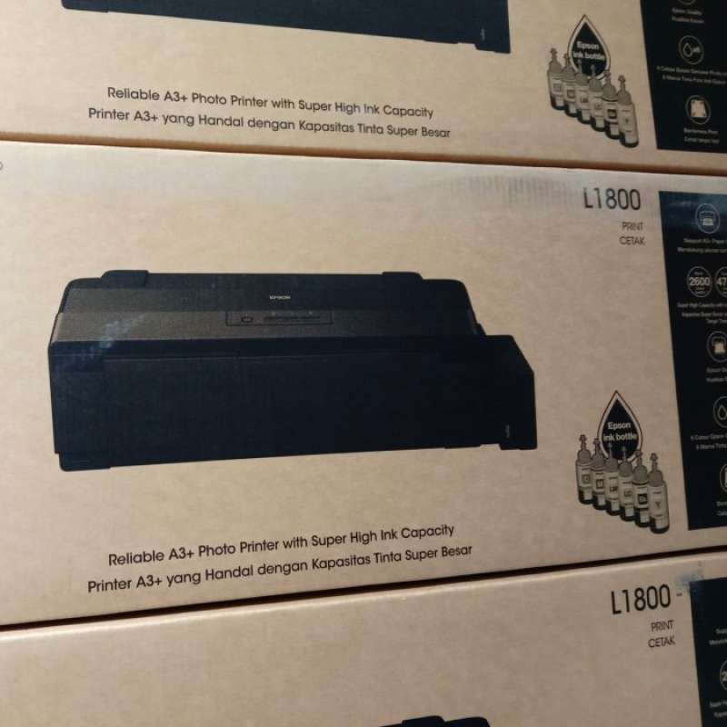 Promo Printer Epson L1800 Diskon 33% di Seller Pangeran Elektronik ...