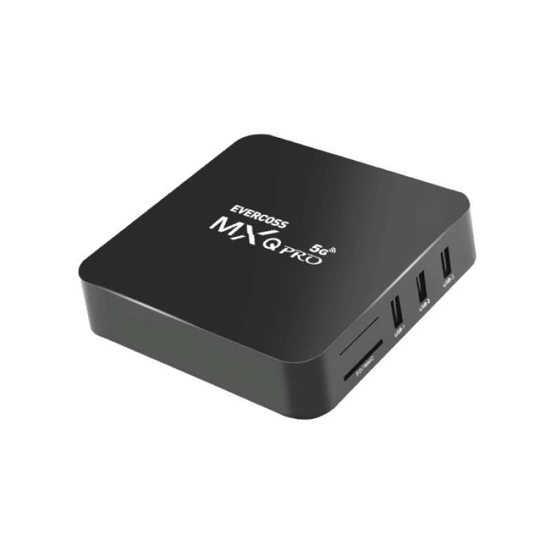 Jual Evercoss Android Tv Box Atb1 Garansi Resmi Di Seller Global Data ...