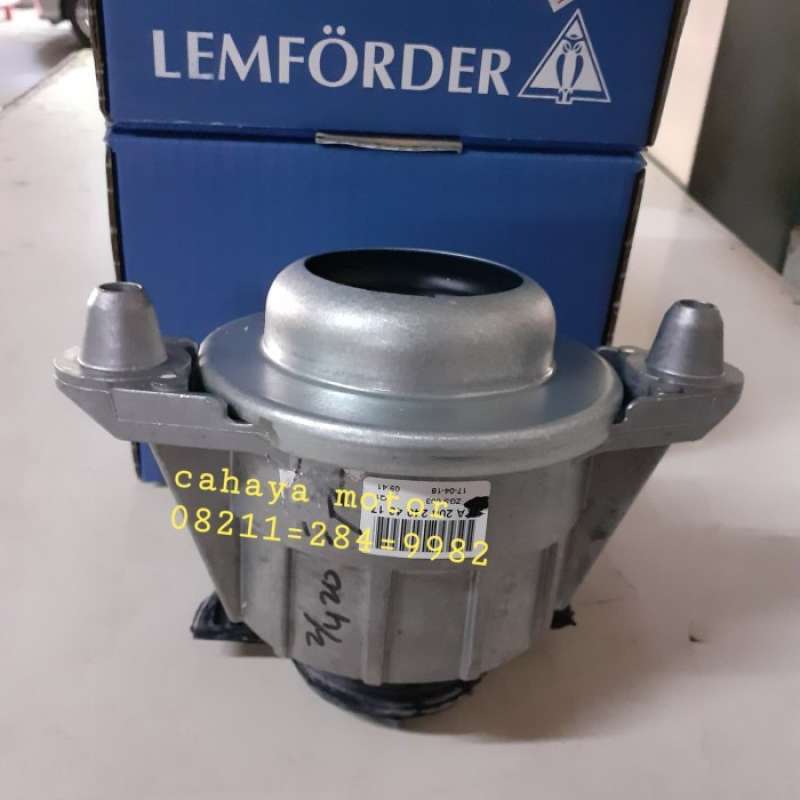 Jual Engine Mounting Mercy Mercedes Benz W204 W212 Lemforder Di Seller Platinum Storee ...