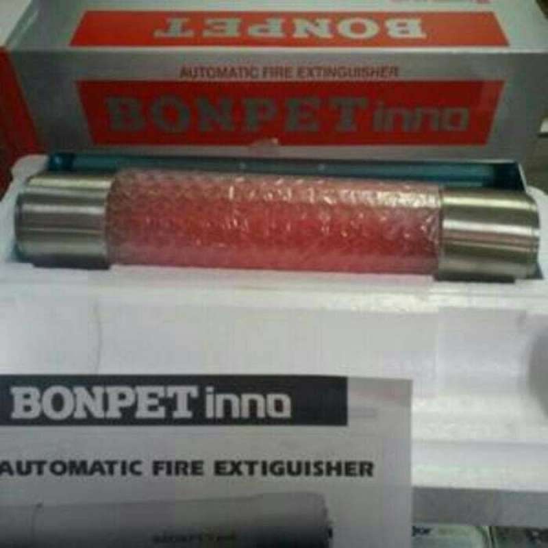 Promo Bonpet Inno Alat Pemadam Api Kebakaran Asli Jepang Safety K3 Apar ...