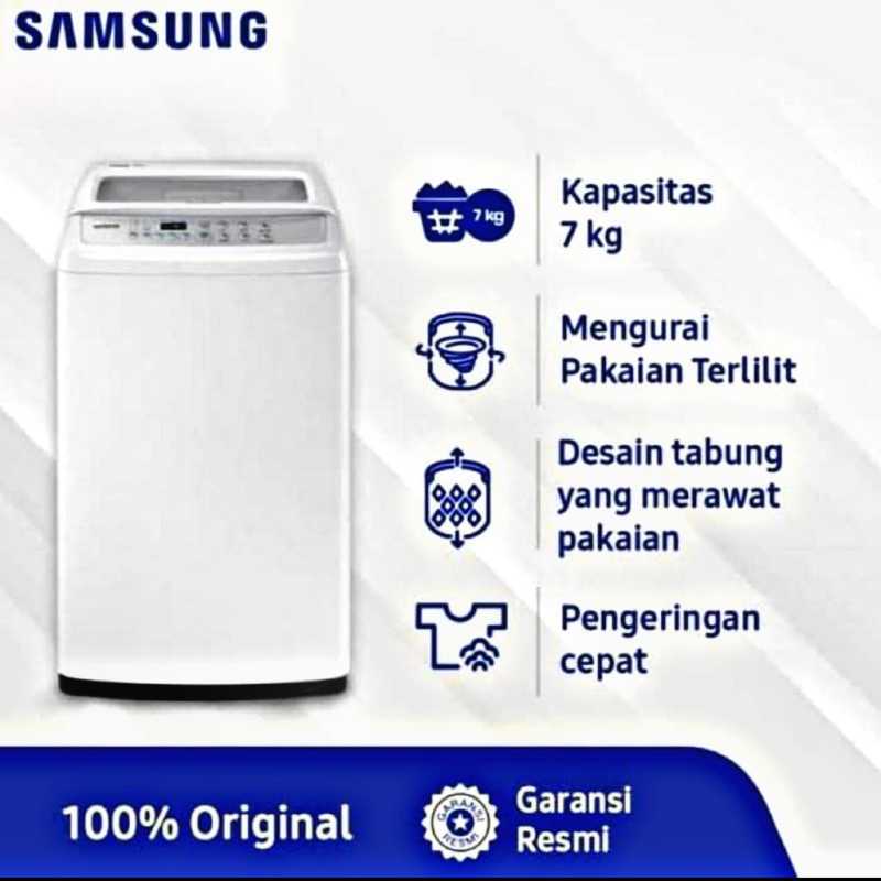 Tips Memilih Mesin Cuci, Top Loading atau Front Loading?