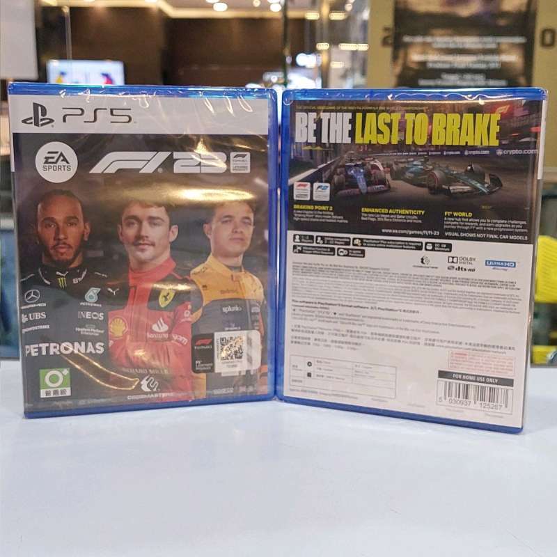 Jual ps5 f1 23 di Seller Terminal Game - Terminal Game | Blibli