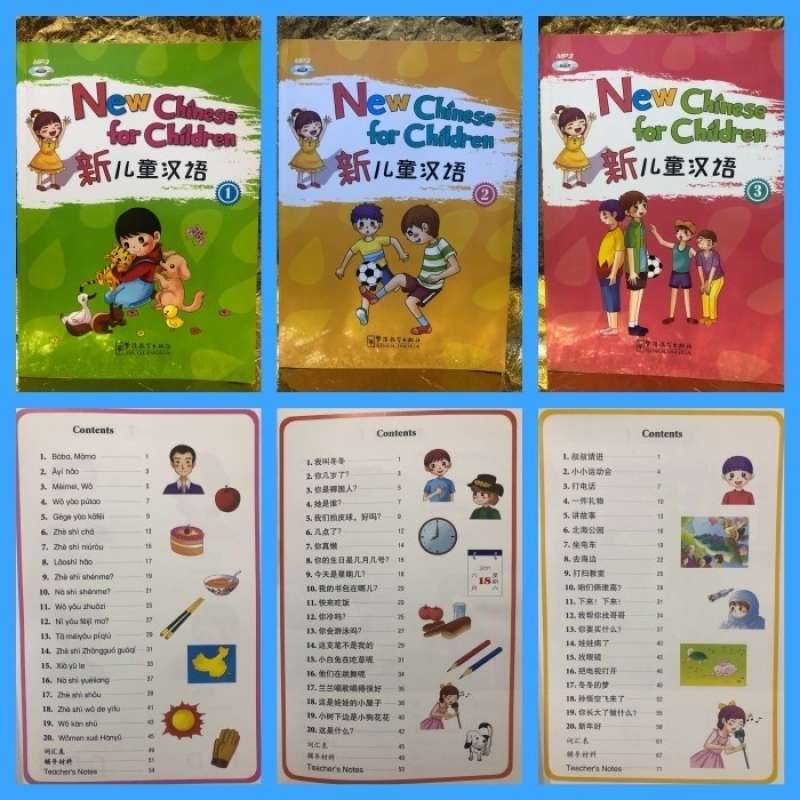 Jual Buku Lets Learn Chinese Original Harga Termurah Juli 2024 | Blibli Jual Buku Lets Learn Chinese Original Harga Termurah Juli 2024 | Blibli