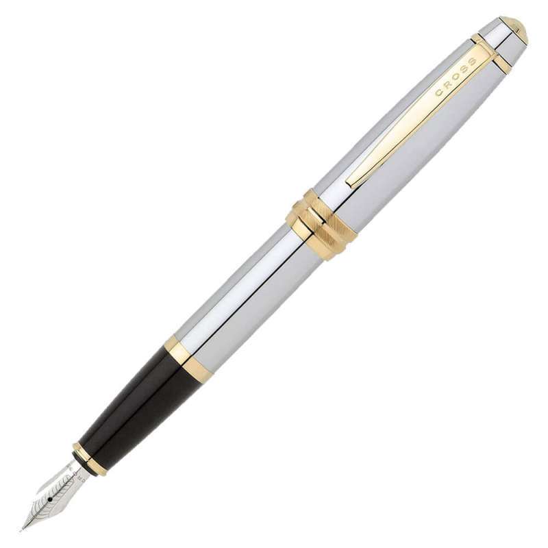 Jual Cross Cross Bailey Medalist Fountain Pen w/ Medium Nib di Seller ...