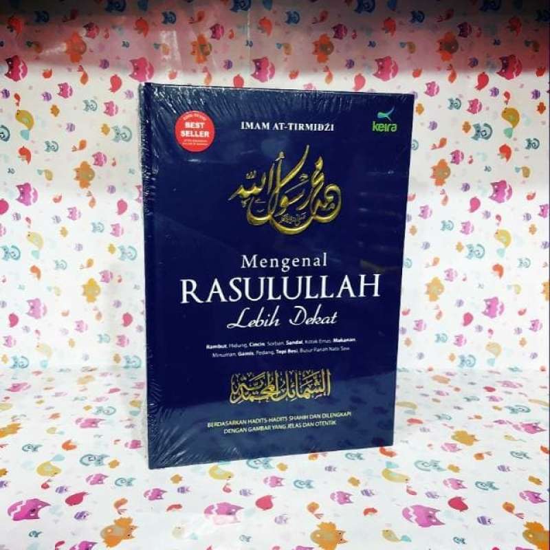 Promo Buku Biografi Mengenal Rasulullah Lebih Dekat By Imam At Tirmidzi ...