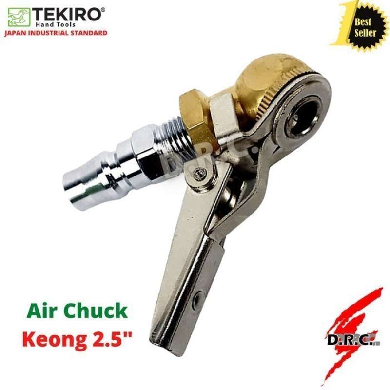 Promo Alat Isi Angin Tekiro Ball Air Chuck - Alat Pentil Angin Keong ...