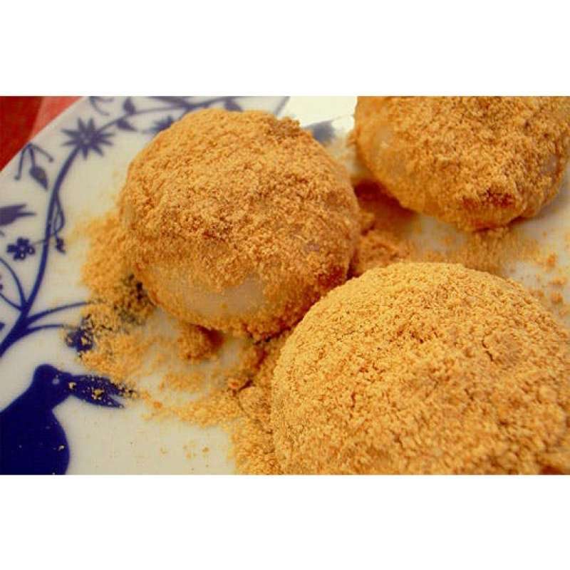 Jual Kinako Powder 1kg Tepung Kacang Kedelai Panggang Roasted Soybean ...