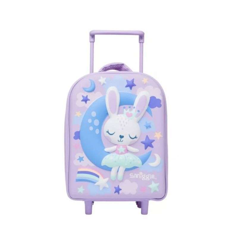 Jual Smiggle Tas Koper Dorong Anak Sekolah Tk Paud Original Hardcase ...