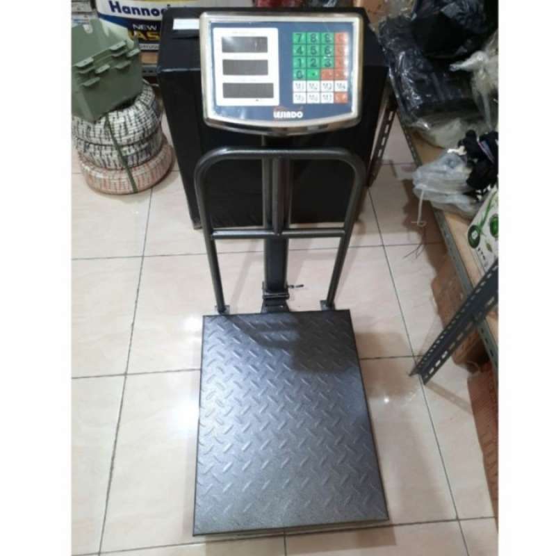 Promo TIMBANGAN DUDUK DIGITAL 300KG TIMBANGAN BESAR GUDANG EKSPEDISI ...