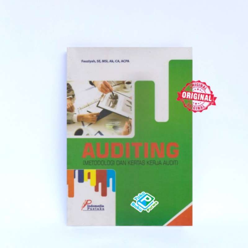 Promo Auditing, Metodologi Dan Kertas Kerja Audit Diskon 23% di Seller Emerald Store - Petojo ...