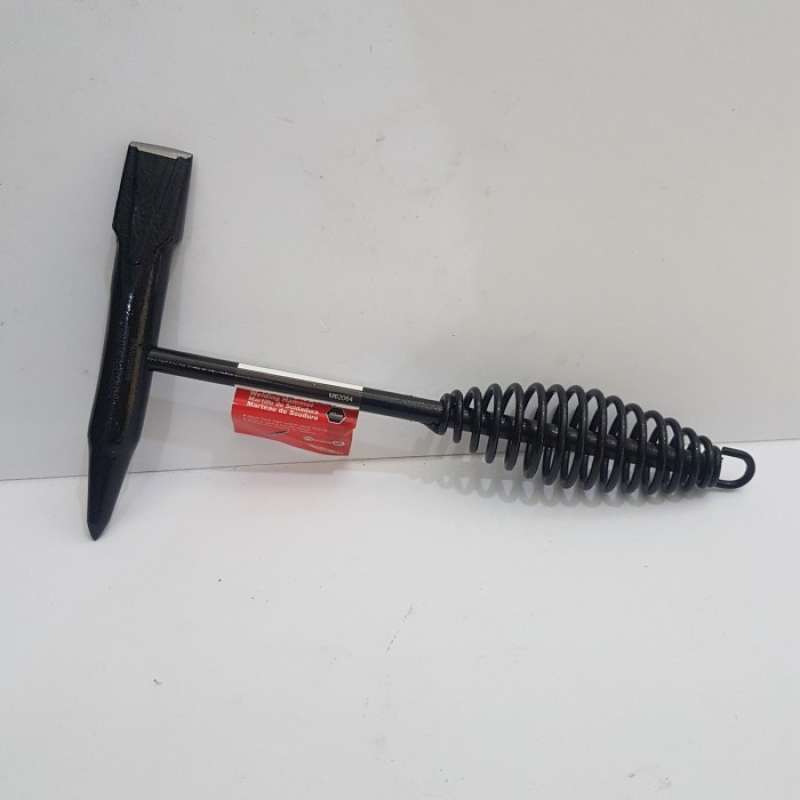 Promo Maxpower Palu Las welding chipping hammer dengan spring handle ...