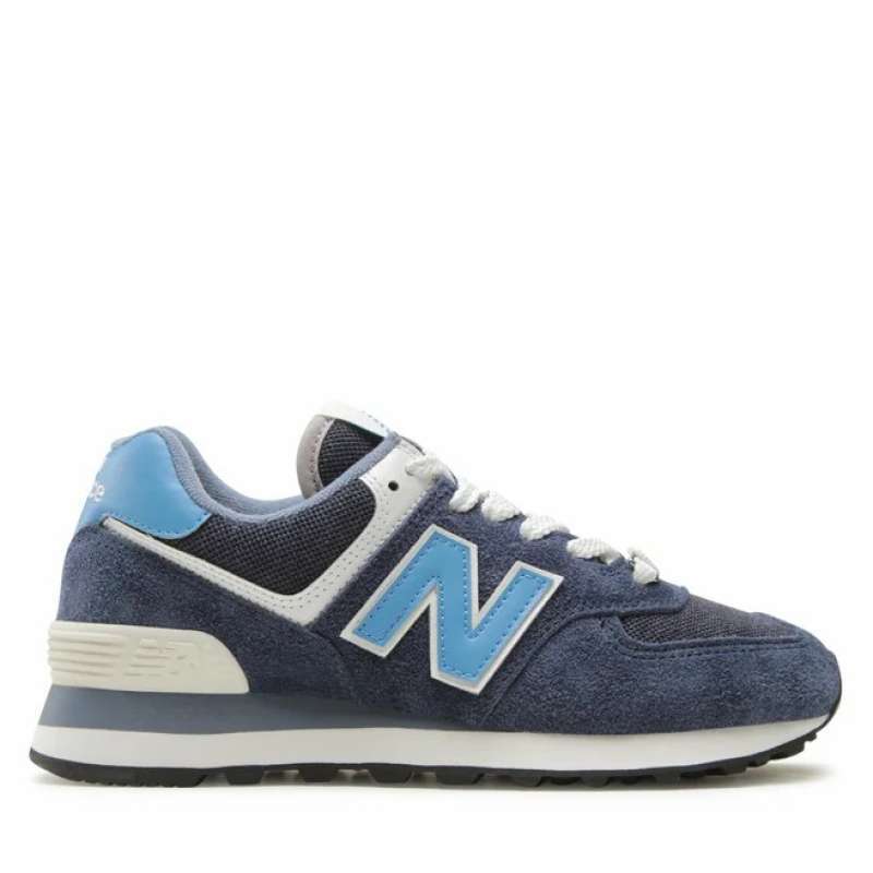 Jual Sepatu Sneakers Pria New Balance 574 Navy U574ez2 Original Di