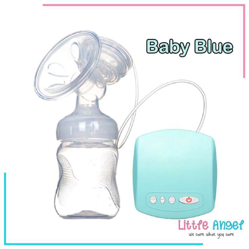 Jual Pompa Asi Elektrik Breastpump Electric Single Otomatis Milk Breast ...