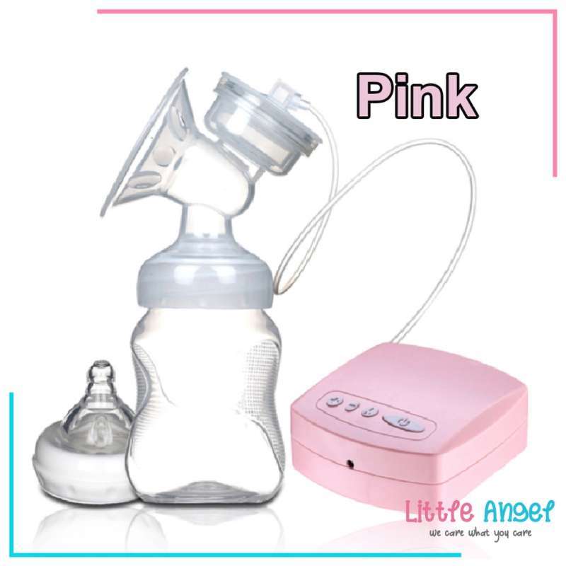 Jual Pompa Asi Elektrik Breastpump Electric Single Otomatis Milk Breast ...