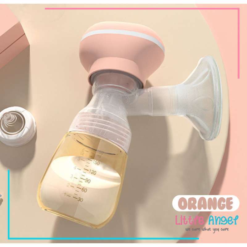 Jual Pompa Asi Elektrik Breastpump Electric Single Otomatis Milk Breast ...