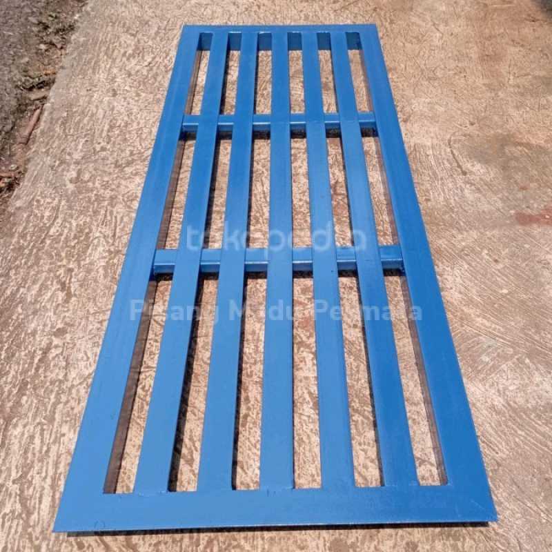 Promo Grill Tutup Selokan Besi Custom Diskon 33% di Seller Erazel ...