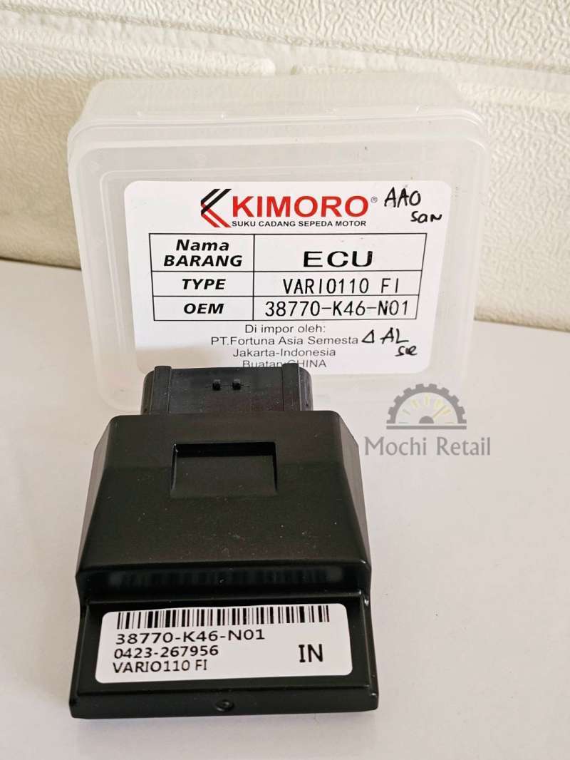 Jual Ecu Cdi Ecm Vario 110 Fi Injeksi K46 Di Seller Mochimotor - Jurang ...