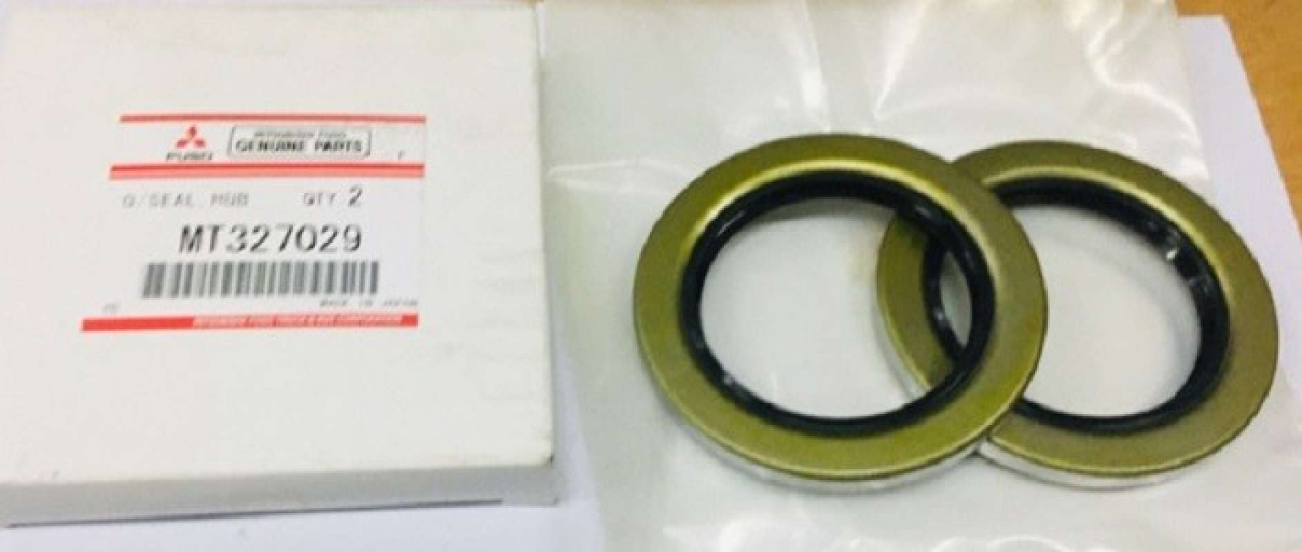 Jual Oil Seal Roda Depan Ps100 Canter Ps110 Engkel Asli Mitsubishi ...